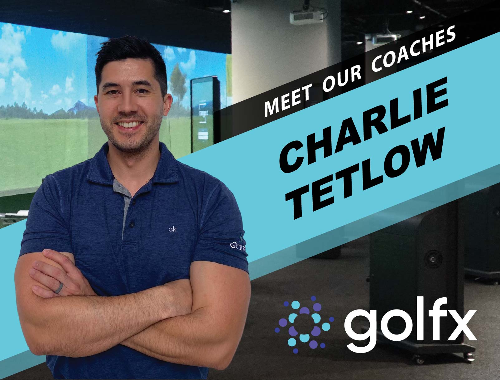 GolfX - Coaches