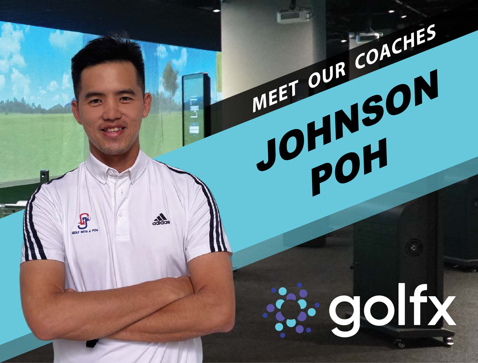 GolfX - Coaches